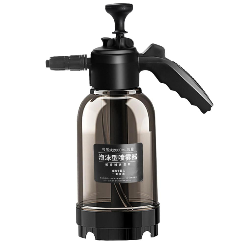 Car Wash Foam Jet Pot | Pressure Spray Bottle Dispenser For Car Wash ...