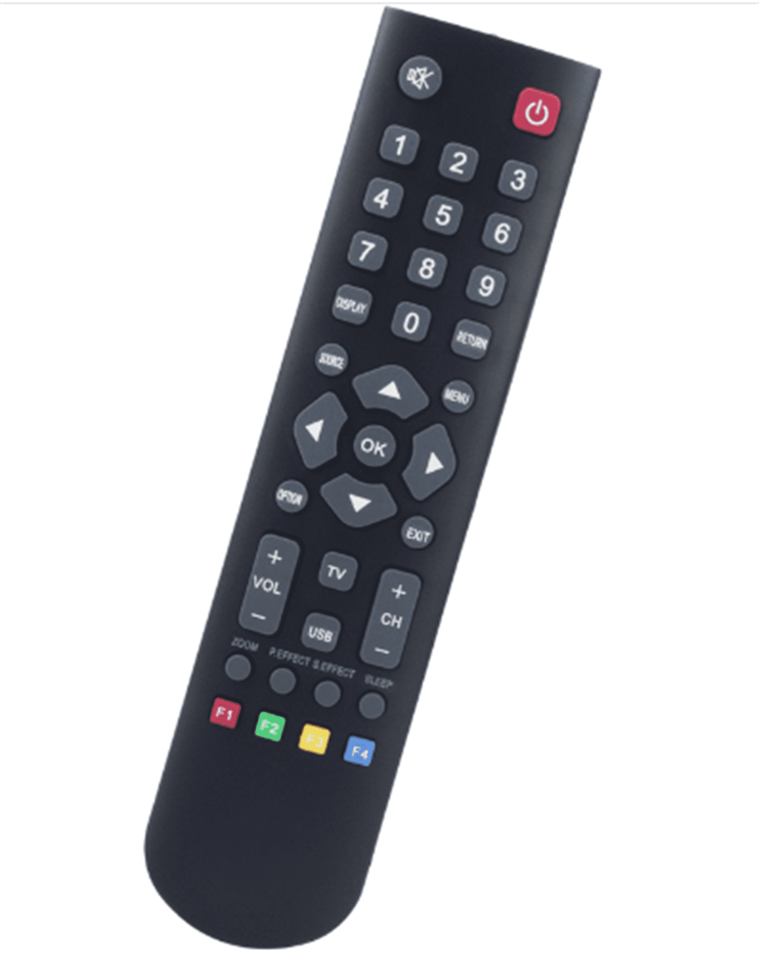 RC2000C Replacement Remote Control Compatible with TCL TV 32B2800 ...