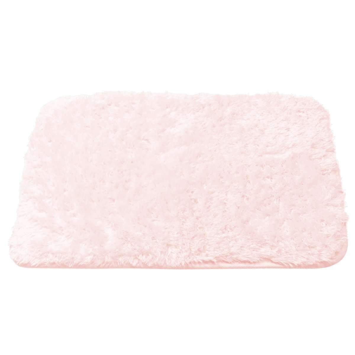 Lakeview Luxury Fuzzy Bath Rugs - Walmart.com