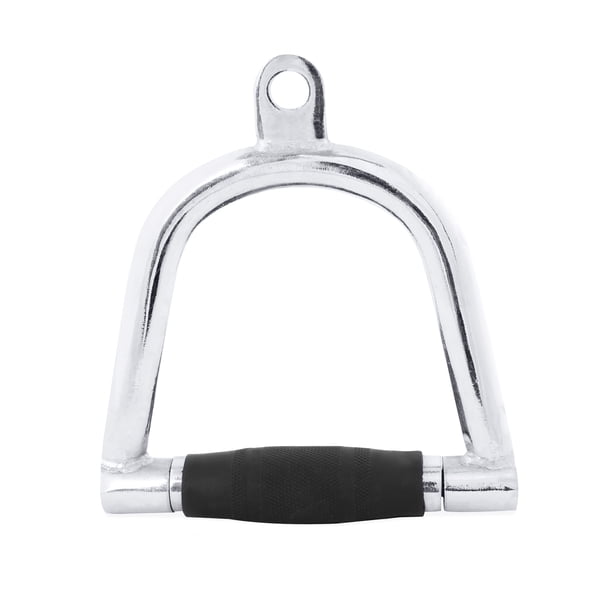 CAP Deluxe Single D Handle with Rubber Handgrips - Walmart.com