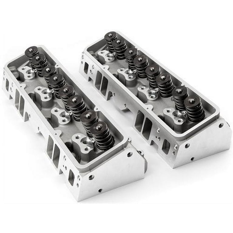 Short Block Chevy Aluminum