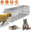 Havahart 1078 24 In., X 7 In., X 7 In., Pro Cage Animal Hunting Cage ...