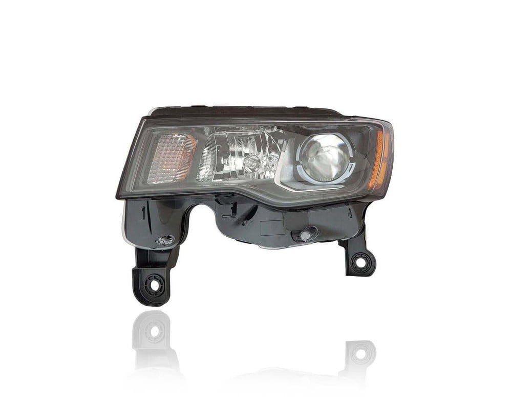 Headlight Assembly - Compatible/Replacement for '17-21 Jeep Grand ...