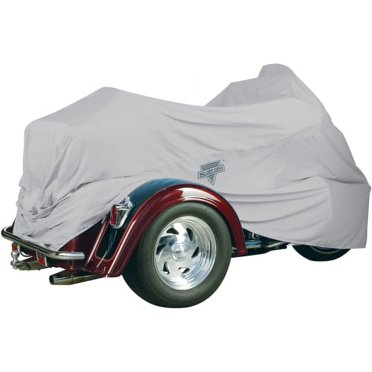 Black/Silver Sz XL Nelson Rigg Trike All Season Cover - Walmart.com