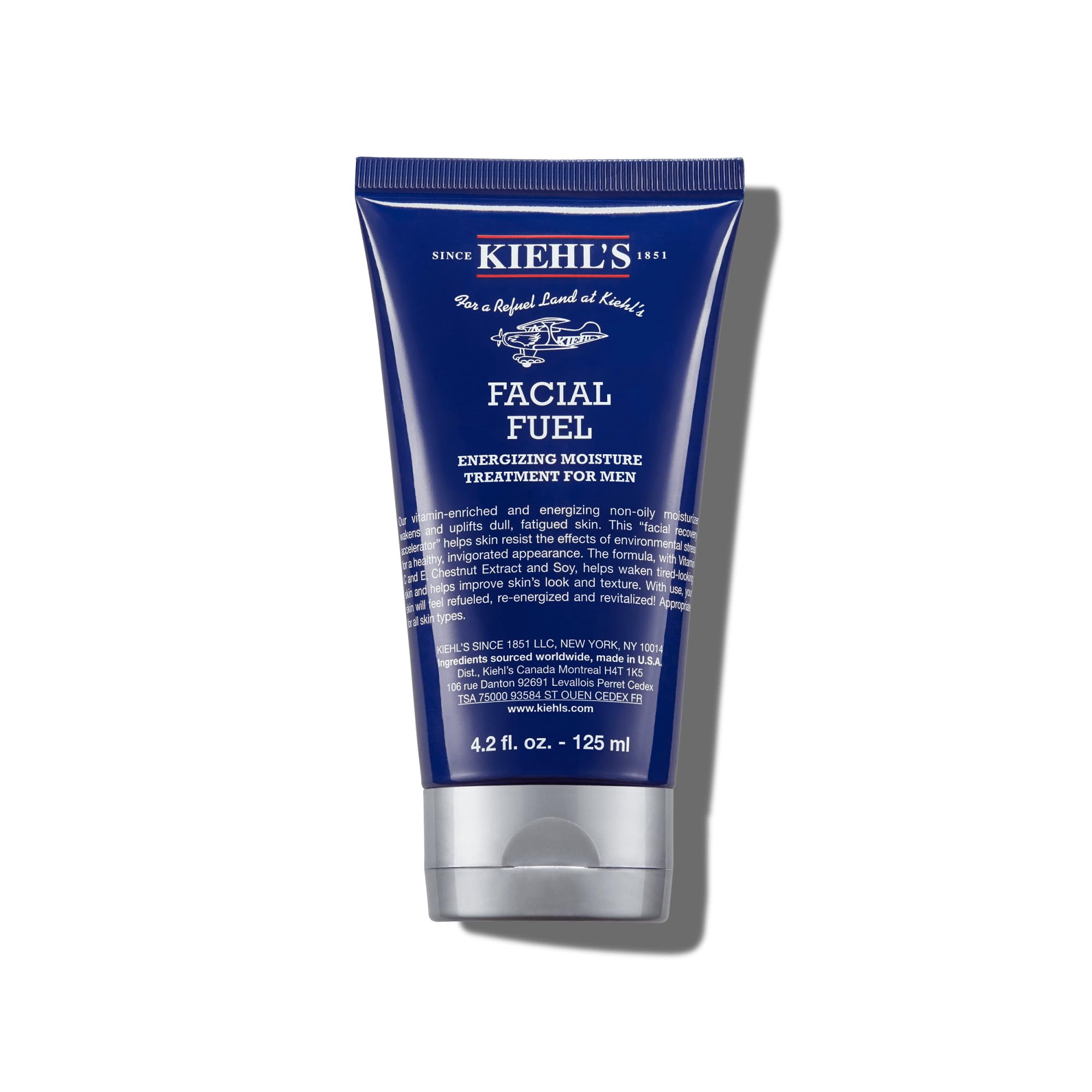 Click here for Kiehls Facial Fuel Moisturizer  Mens Face Cream  W... prices