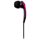 IFROGZ EarPollution Plugz Earbuds - Hot Pink - Walmart.com