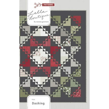 Pineberry Quilt Pattern - Walmart.com
