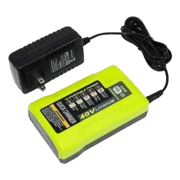 Replacement for Ryobi 40V Lithium Ion Battery Charger OP403A - Walmart.com