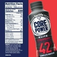 Core Power Elite High Protein Strawberry Protein Shake, Single Serve ...