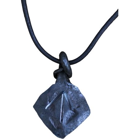 Teiwaz Rune, Forged Iron Rune, Tiwaz Rune, Tyr Tiw Rune, Viking Rune ...