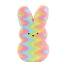 Jumbo Giant 38 Inch Peeps Easter Bunny Huge Plush Stuffed Animal Toy ...