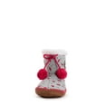 MUK LUKS Women's Bootie Slippers - Walmart.com