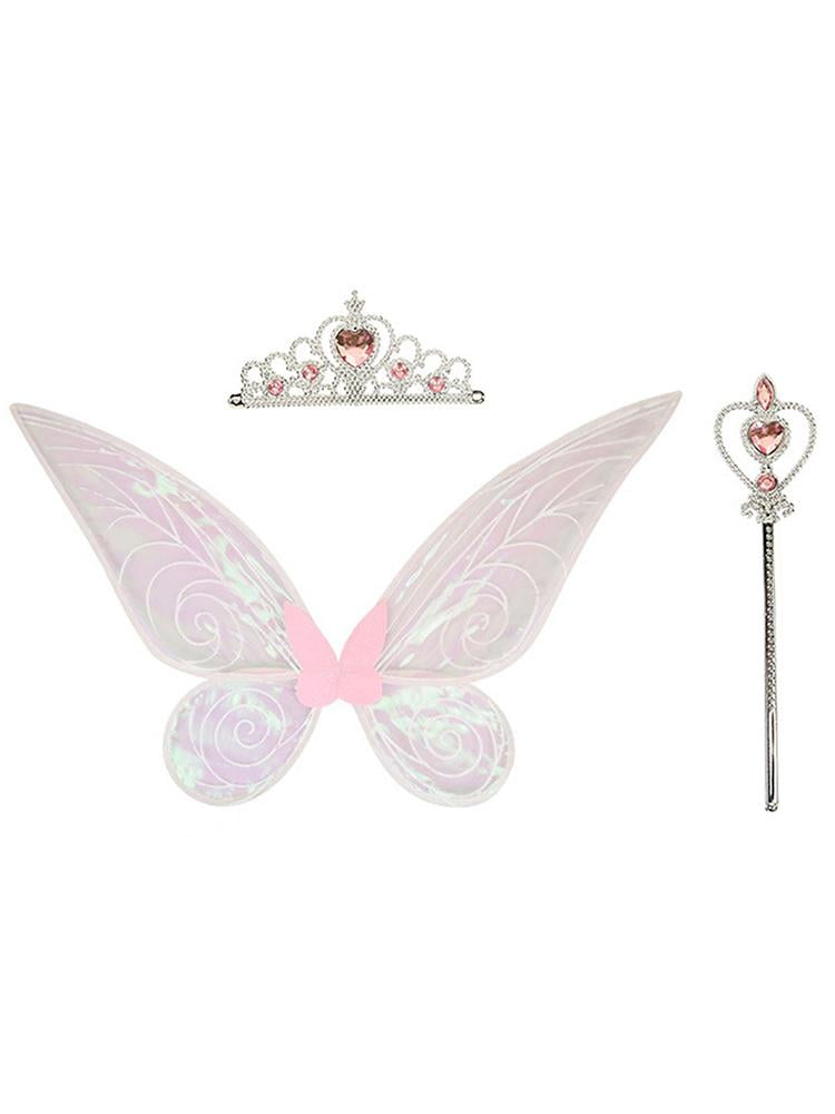 Custom Fairy Wing Tiara - campestre.al.gov.br
