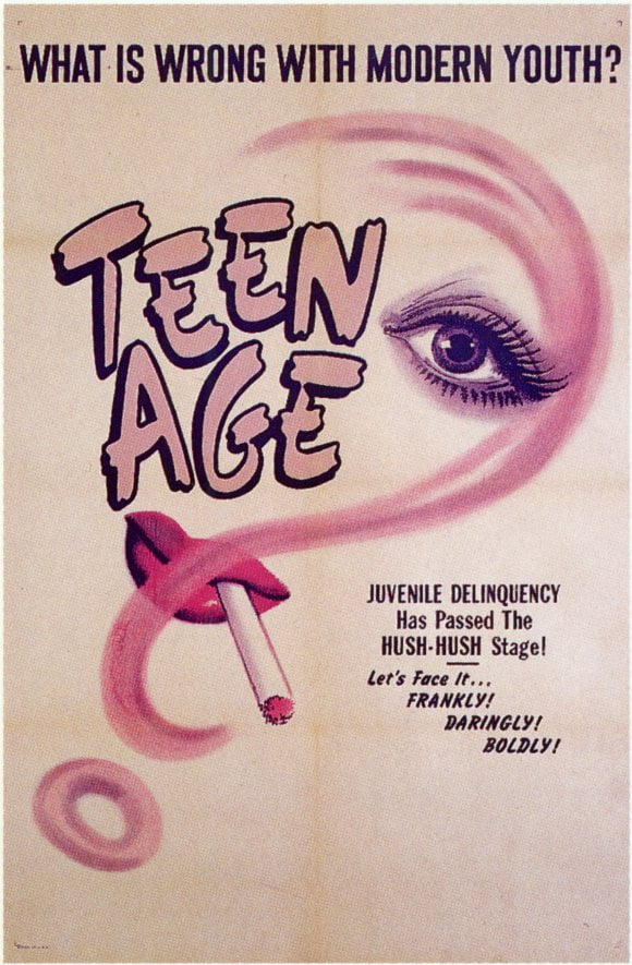 Adolescence Poster