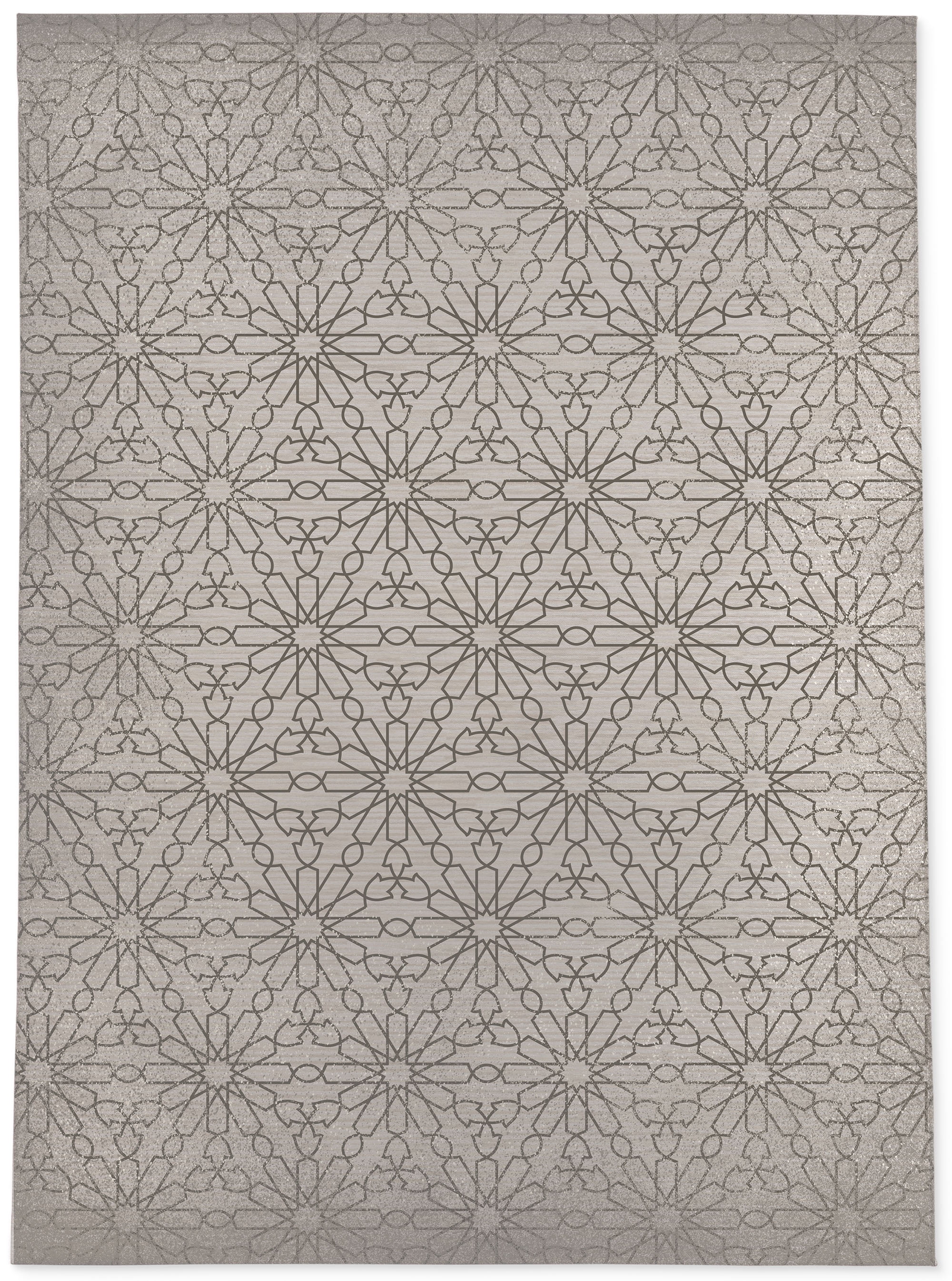 LIDIA IVORY Outdoor Rug By Kavka Designs - Walmart.com