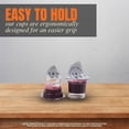 Communion Plus Communion Cups with Wafer and Grape Juice, Pack of 100 ...