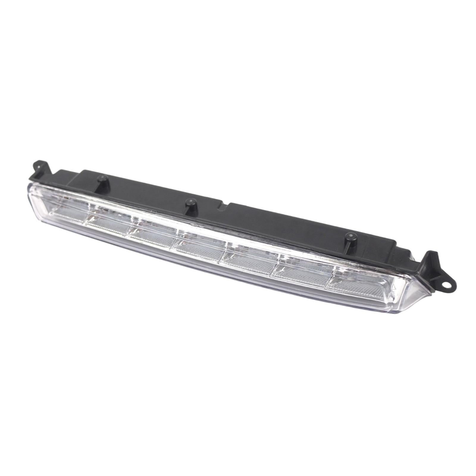 Luz LED Antiniebla DRL De Circulación Diurna A1649060451 Para Mercedes ...