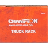 Champion Truck Gun Rack, Black - Walmart.com