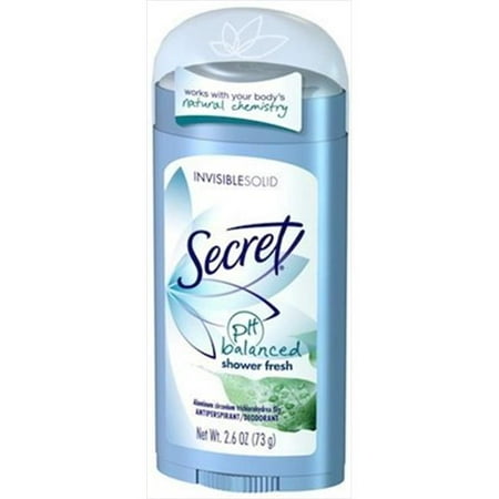 Secret Powder Fresh Invisible Solid Antiperspirant Deodorant 2.7 oz ...