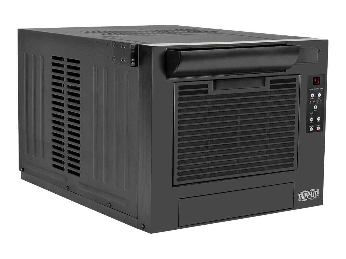 Tripp Lite Rackmount Cooling Unit Air Conditioner 7K BTU 2 0kW 120V Tripp Lite Rackmount Cooling Unit Air Conditioner 7K BTU 2 0kW 120V