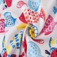 Boys' Pants Cartoon Print Pocketed Elastic Waist Drawstring Shorts for ...