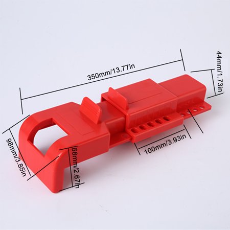 2 Pieces Portable Butterflies Valve Lockout Safe Water Spigot ...