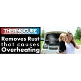 Thermocure Cooling System Rust Remover and Flush, Safely Removes the ...