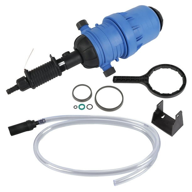 Water Powered Dosing Pump,Garden Fertilizer Injector Multipurpose Mix ...