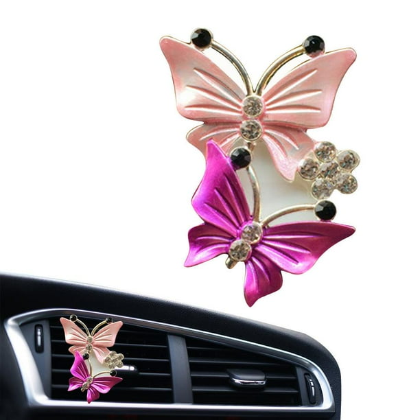 CNKOO Car Vent Clips Dual Aromatherapy Vent Clips Auto Air Fresheners ...