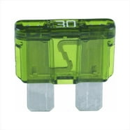 15 Amp Fast Acting Blade Fuse, Blue - Walmart.com