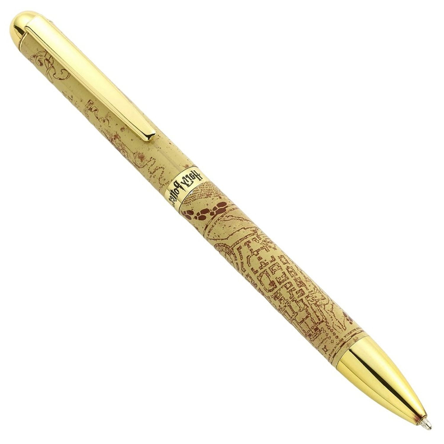 Click here for Harry Potter Marauders Map Ballpoint Pen One Size prices