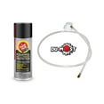 Fluid Film Black Penetrant & Lubricant, 11.75 oz (3 Aerosol Cans) with ...