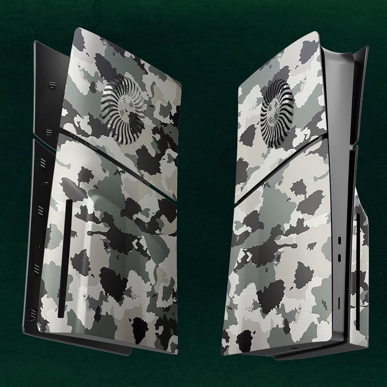 Ps5 Pro Shell Cover Replacement Faceplate Cover For PS5 Pro Disc ...