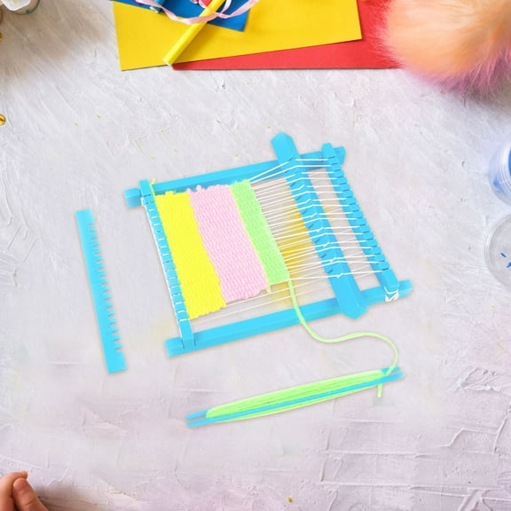 Knitting Frame Weaving Loom Weaving Weaving Art with Accessories Hand ...