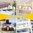 Computer Monitor Decor, Monitor Buddy – Mini Resin Dachshund Figurines ...