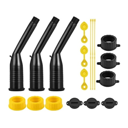 Gas Can Nozzle Stoppers with Gasket for Gas Cans | Walmart Canada