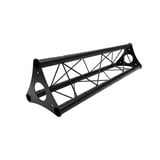 Trade Show Booth, Trusses DJ Stage 12' X 12' X 10' Metal Truss Triangle Trusses With Circular ...