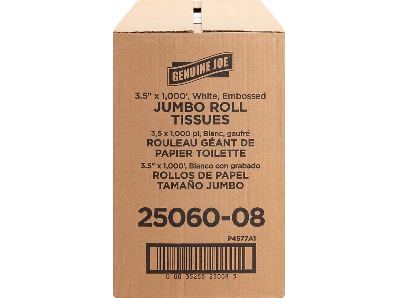 Jj Rollmaster Tissue Paper Rolls