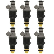 ACDelco GM Original Equipment Sequential Multi-Port Fuel Injector Kit ...