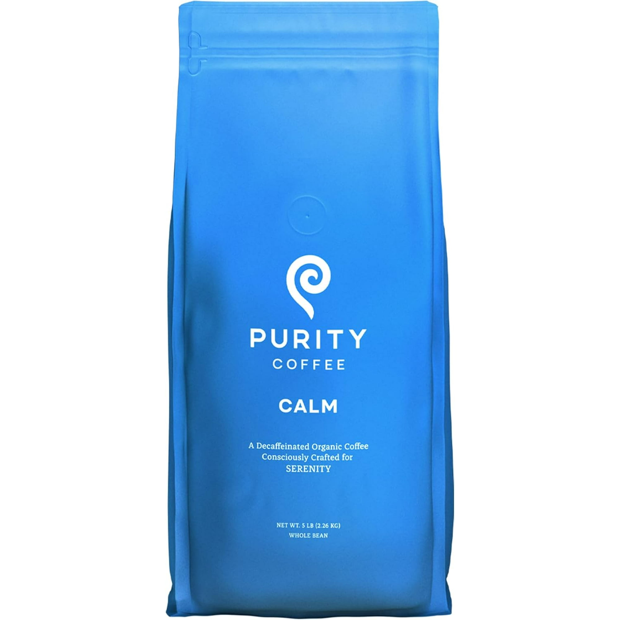 Click here for Purity Coffee Calm Decaf Medium Roast Whole Bean (... prices
