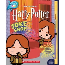 TERRANCE CRAWFORD: Harry Potter: Joke Shop: Water-Color! (Hardcover ...