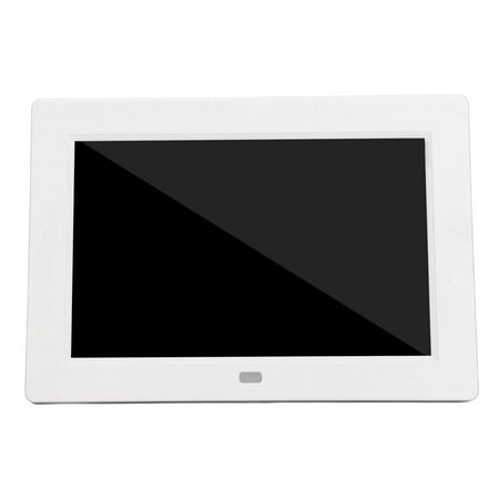 Electronic Picture Frame, Support MP3 MP4 HD Video Humanized Design ...