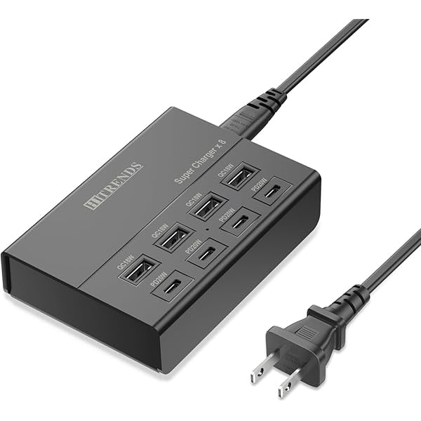 Click here for W829 Usb Charger With Usb C Pd20w And Usb A Qc18w... prices