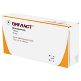 Briviact 50 mg Caja Con 28 Tabletas | Bodega Aurrera en línea