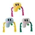 Interactive Squeaky Pet Toy for Dogs and Cats – Chewable Teether with ...