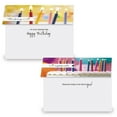 Current Bulk Box Photo Birthday Greeting Card Value Pack for Family ...