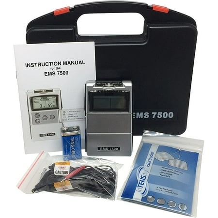 Digital EMS unit, 2-channel, complete - Walmart.ca