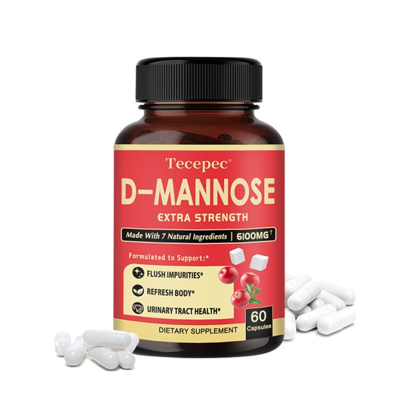 D Mannose Capsules