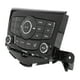 Restored 2012-2016 Chevrolet Cruze Radio Control Panel Module Part ...