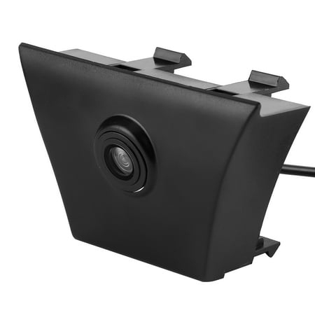 Front View Camera, Front Grill Camera, Reversing Assistance, 170° Wide ...